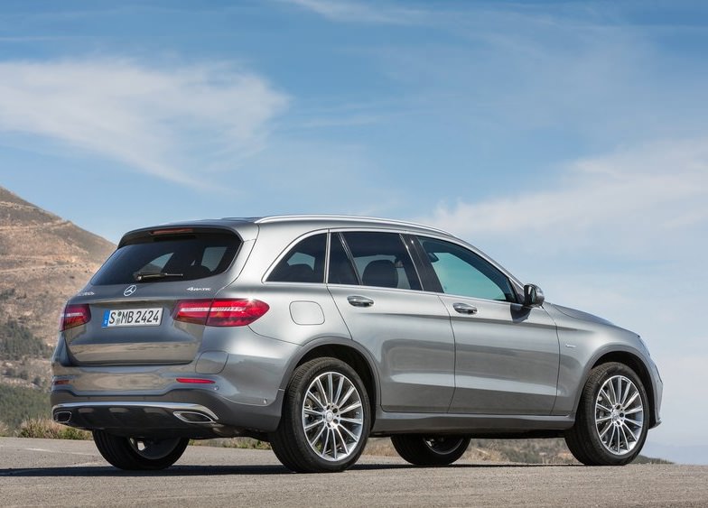 مرسيدس GLC 2016 | ArabGT